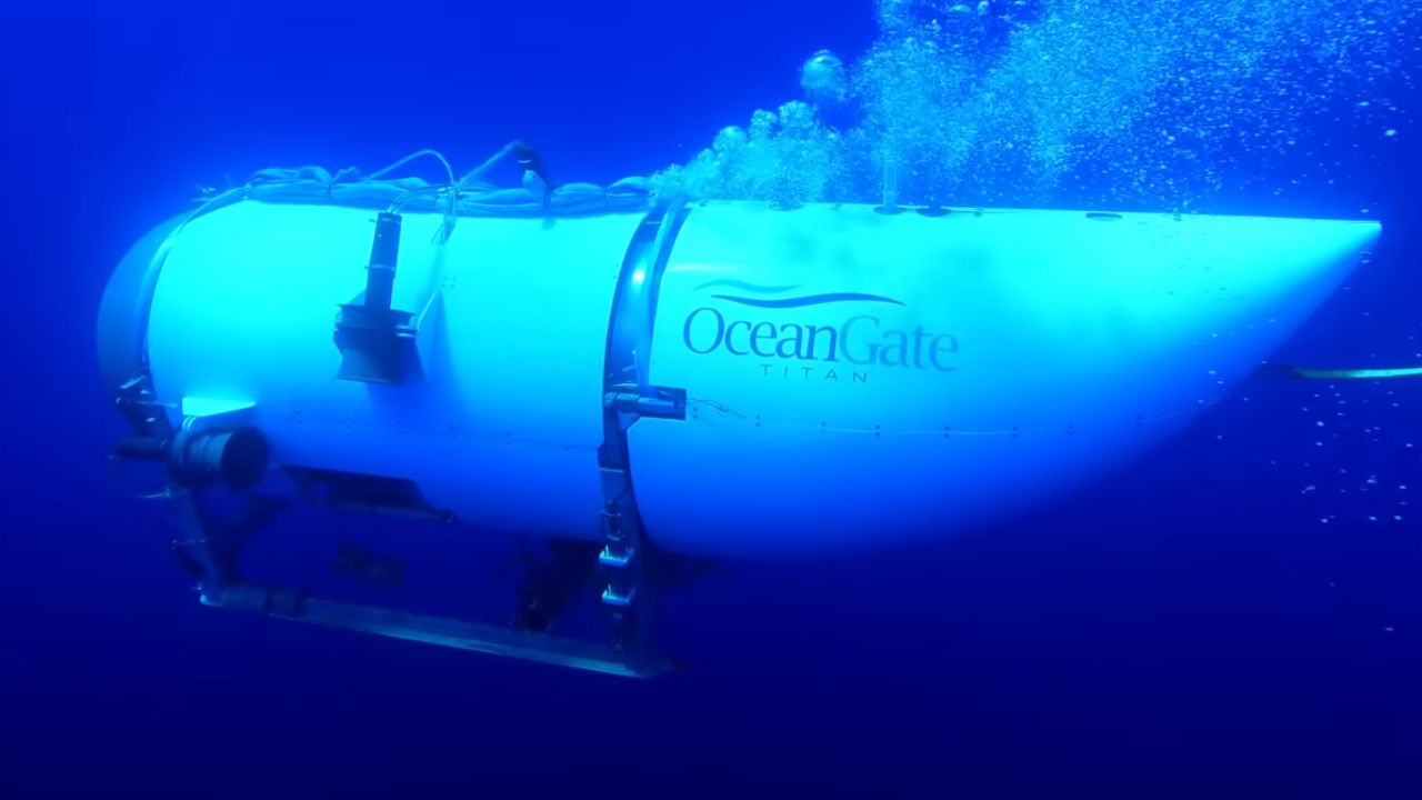 Watch the trailer for Netflix’s documentary about the Titan submersible ...