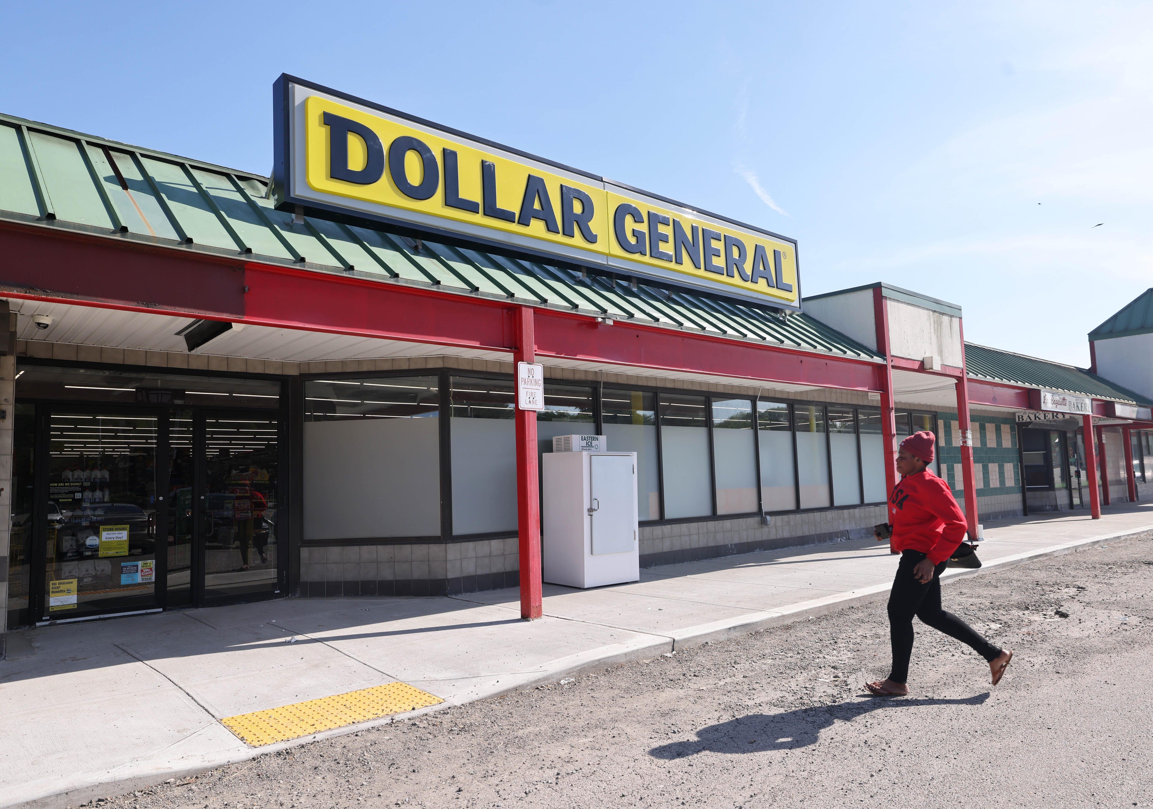 Dollar General expanding same-day delivery. Are you eligible for service?