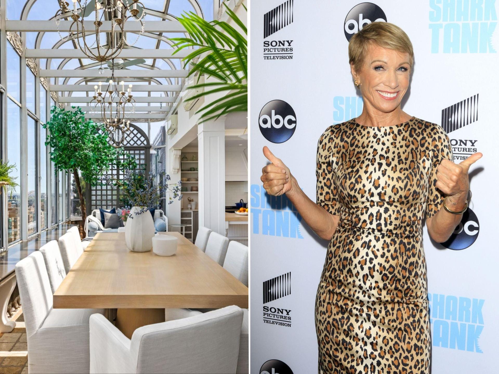 It took investing legend Barbara Corcoran 23 years to buy her dream ...