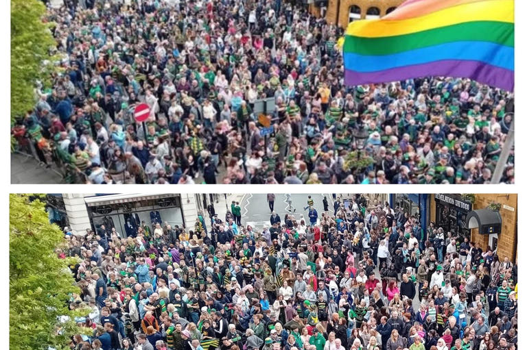 WNC responds to calls from ex-leader for answers over cropped LGBTQ+ ...