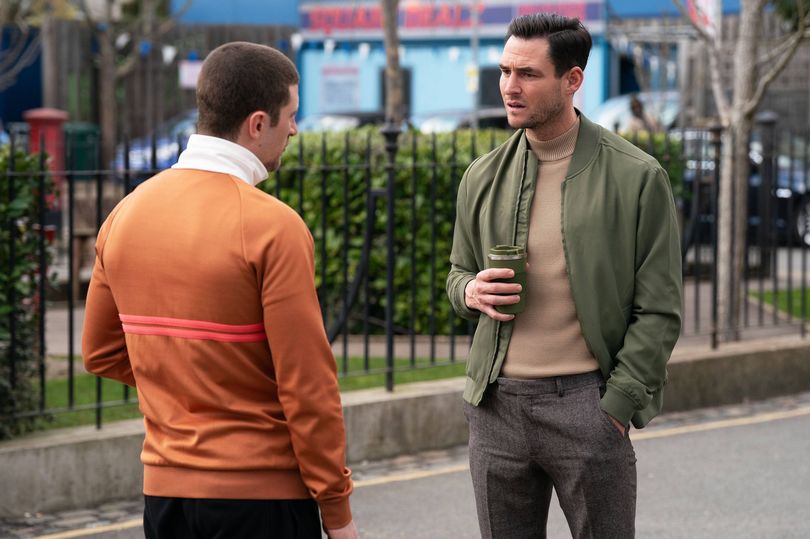 BBC EastEnders fans 'rumble' Zack Hudson's fate as one character is ...
