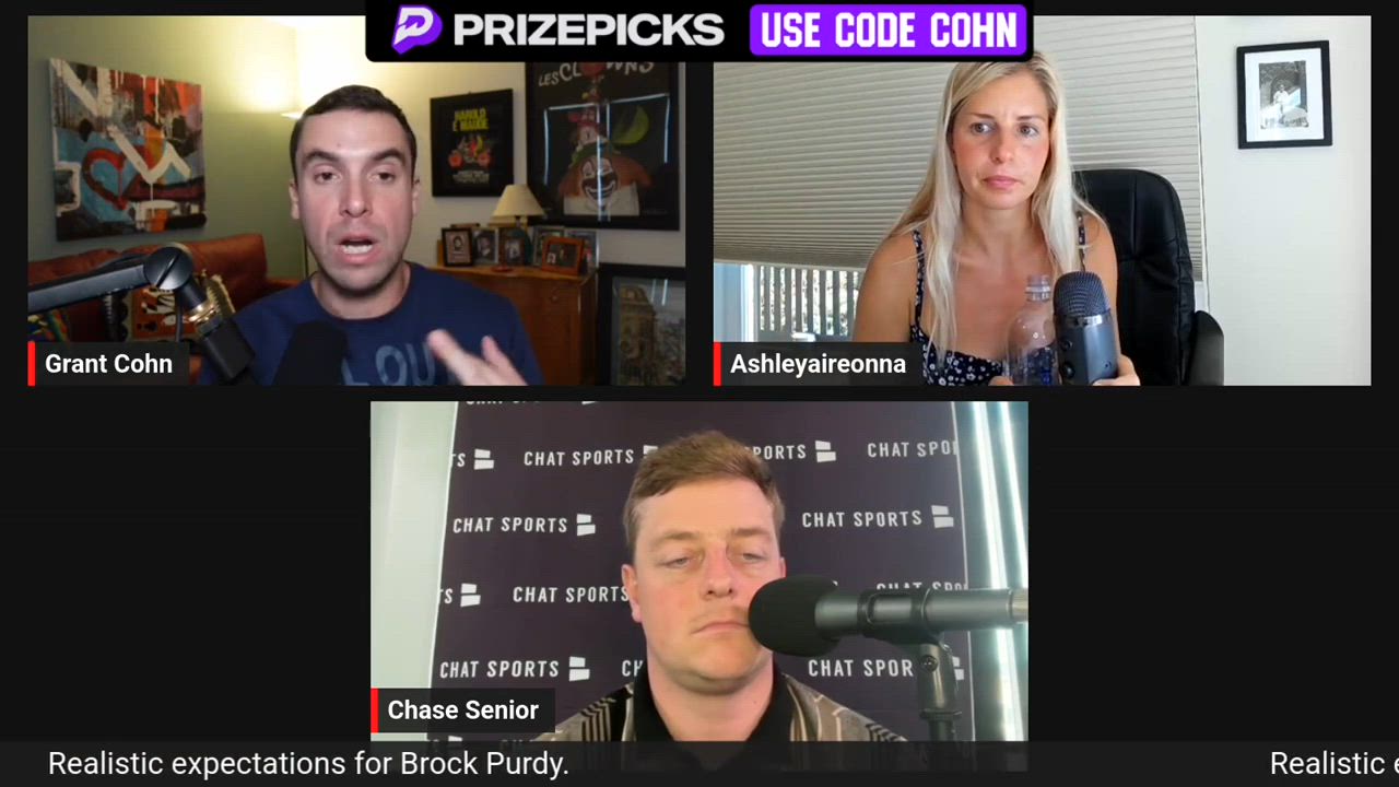 Realistic Expectations for 49ers QB Brock Purdy in 2025