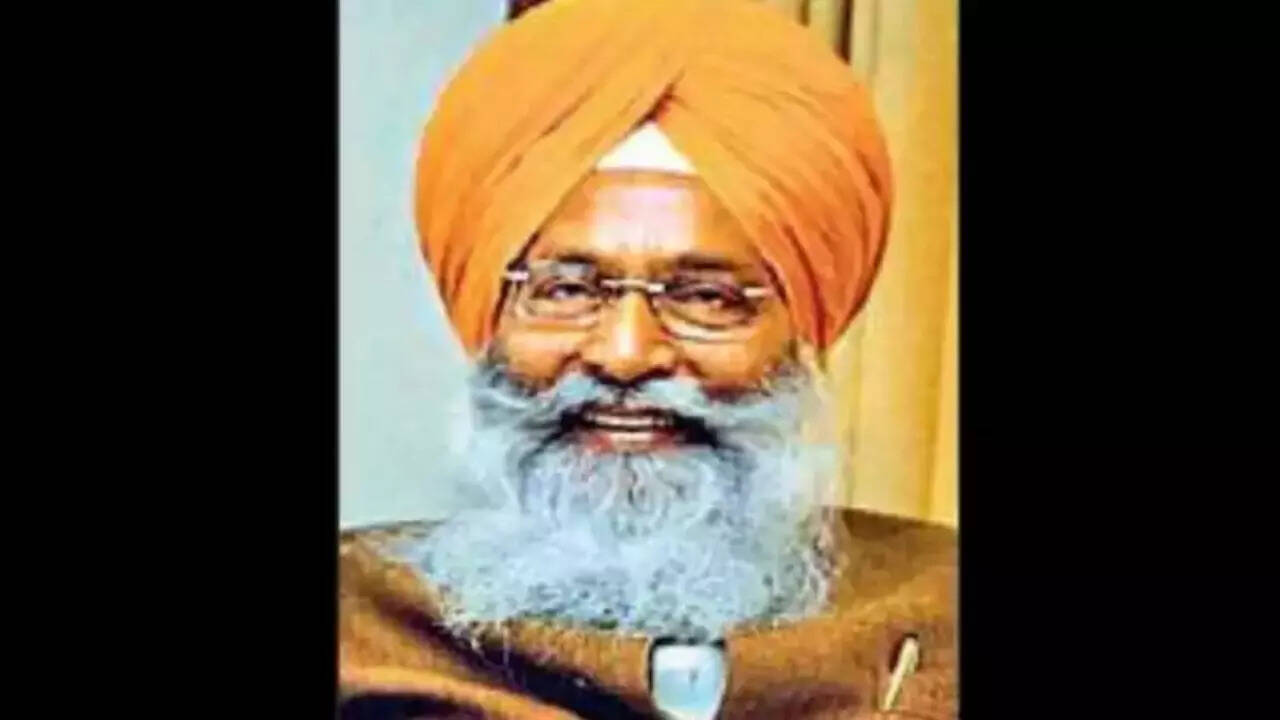 Akali leader Sukhdev Dhindsa passes away