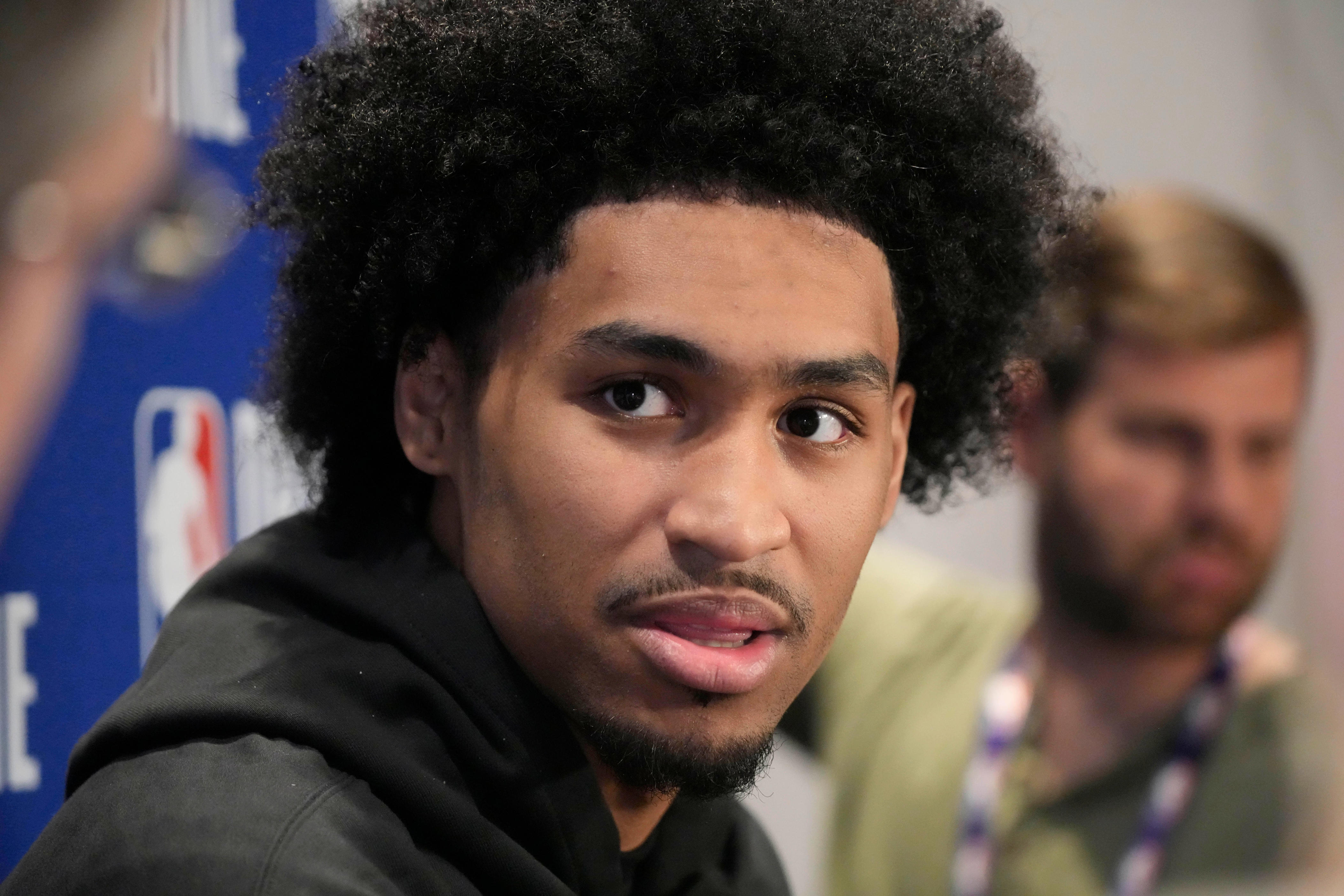 Report: Nets "highly unlikely" to trade up to No. 2 in 2025 NBA Draft ...