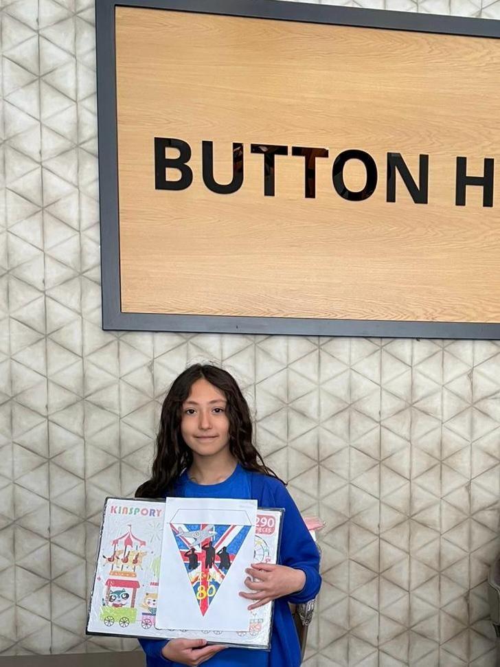 Local schoolchildren thanked for creating and amazing 159 pieces of ...