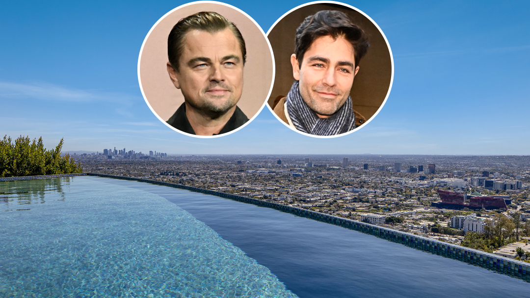 The ‘Entourage' House in Photos