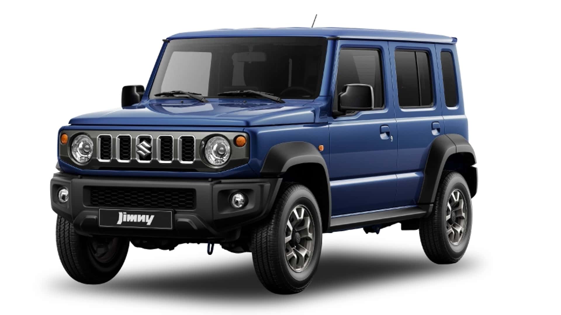 Dúvida no Brasil, Suzuki Jimny ganha versão de 4 portas na América Latina