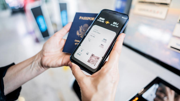 Everything You Can Still Use To Board A Flight At A US Airport Instead ...