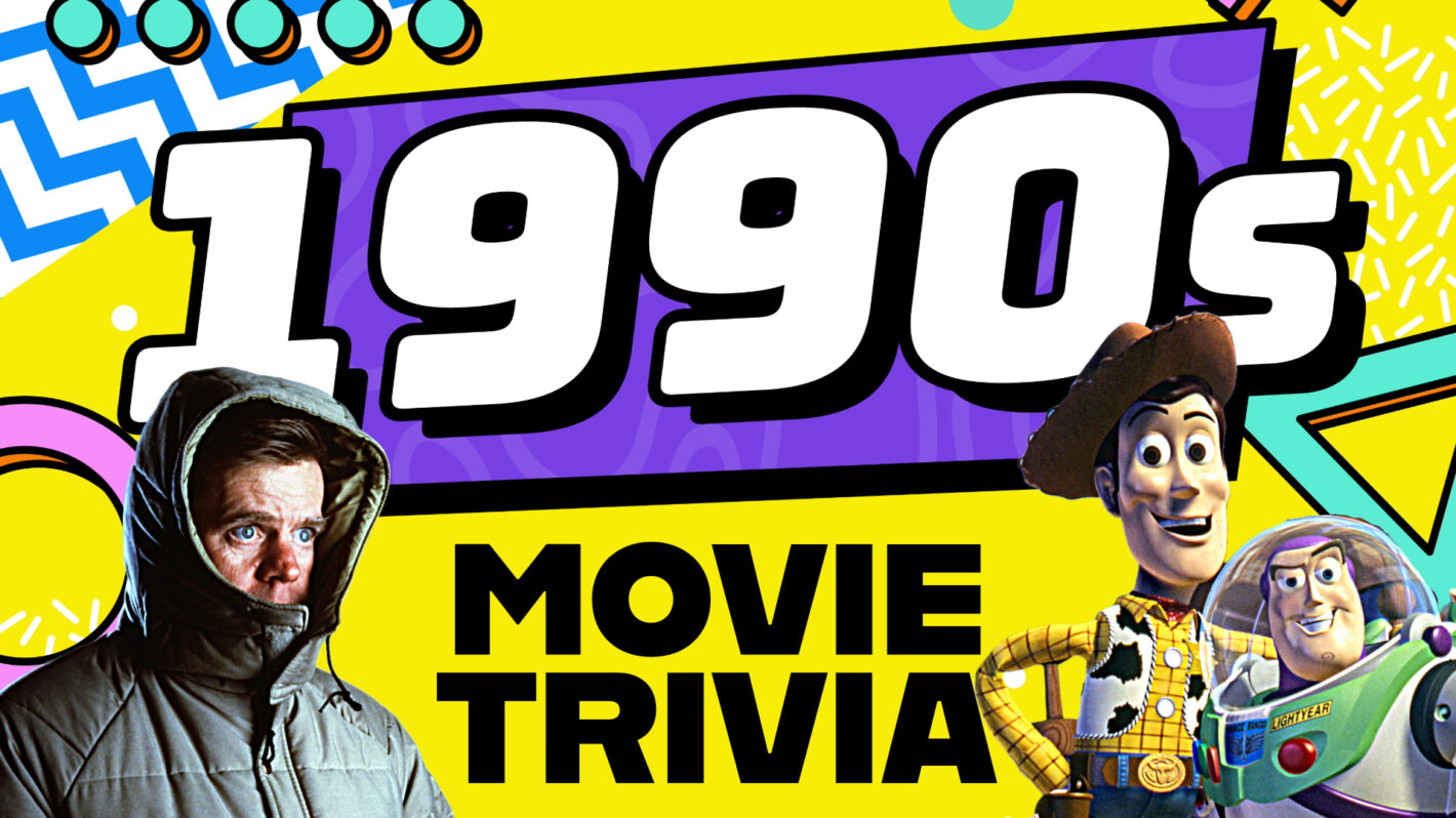 How Well Do You Remember These Blockbuster Films From the 1990s?