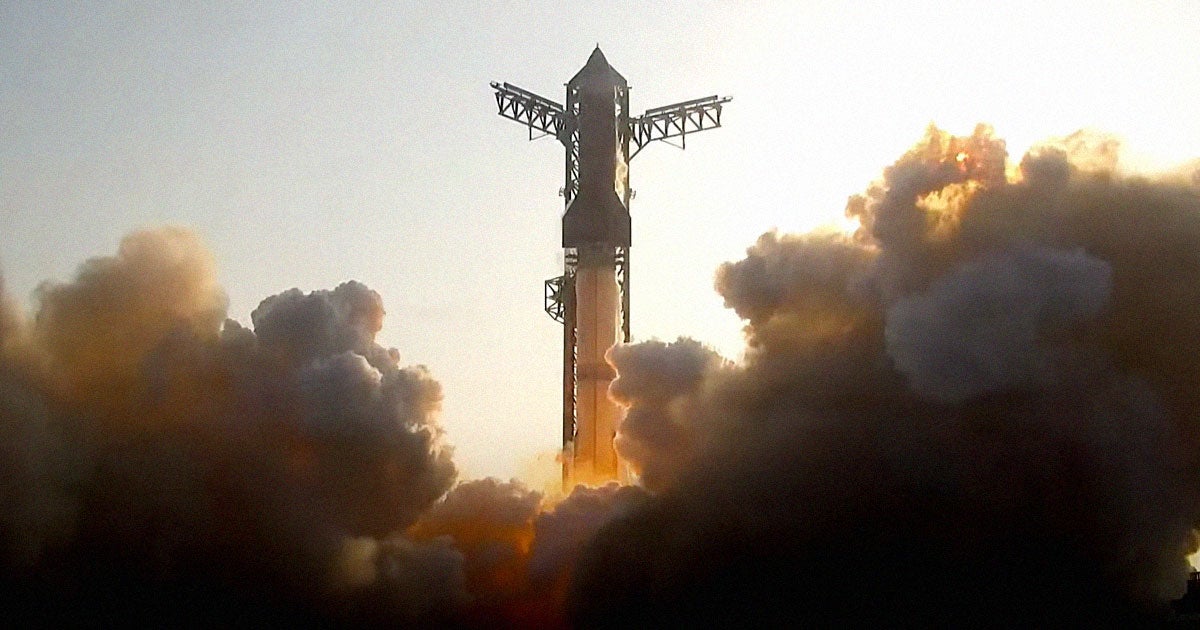 Elon Boasts of Huge Starship Improvements Immediately Before It Blows ...