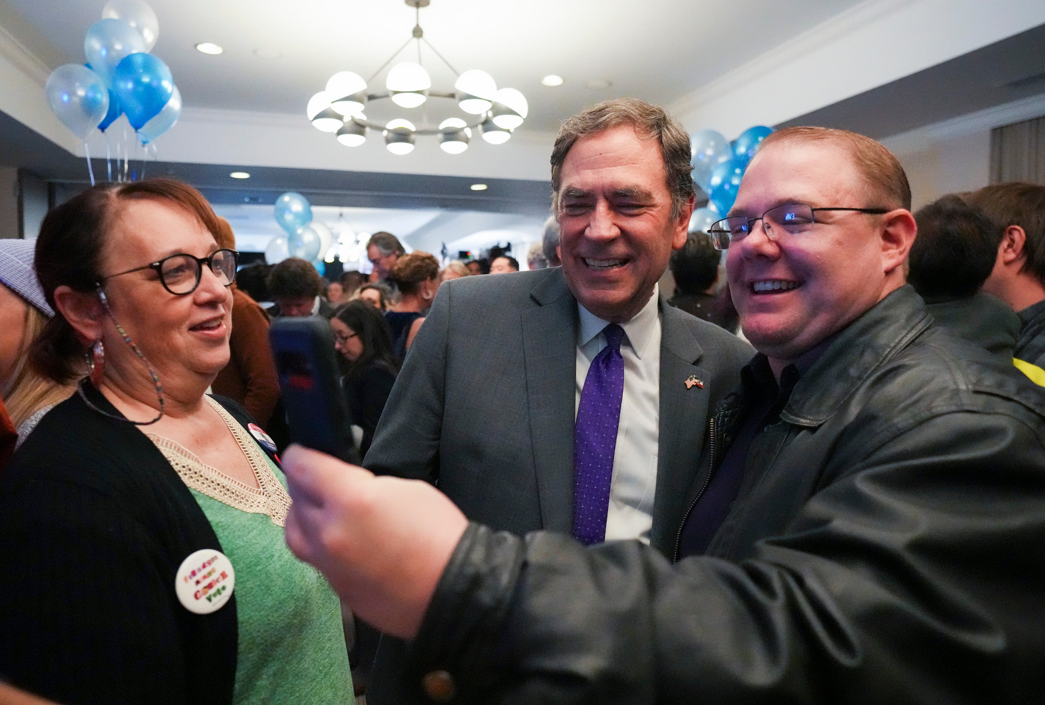 The GOP has dominated Utah for decades. How Democrats’ choices for ...