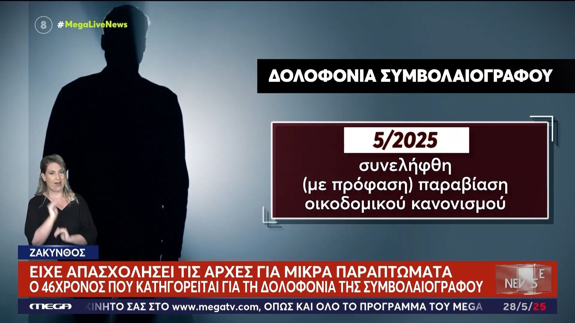 Ζάκυνθος: Είχε απασχολήσει τις Αρχές για μικρά παραπτώματα ο 46χρονος ...