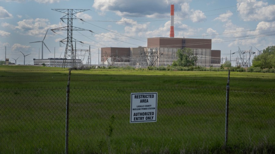 Trump fires Democratic member of nuclear energy safety commission