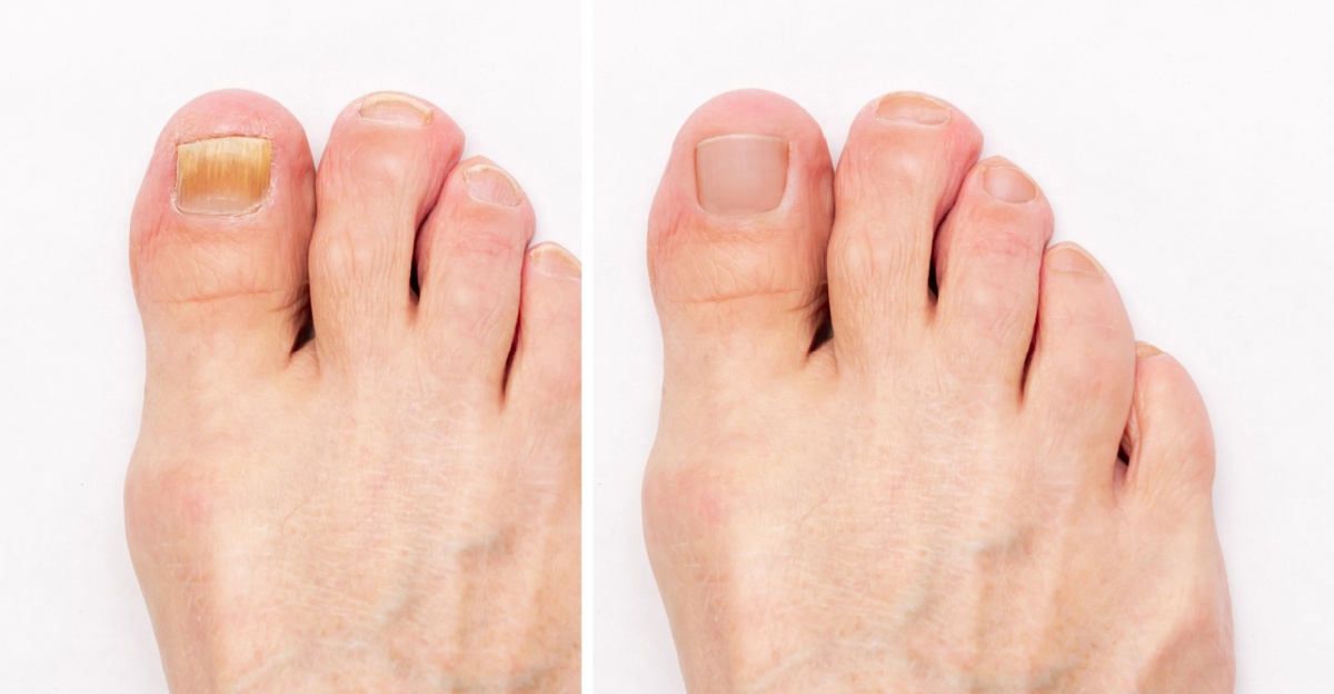 Get Healthy, Beautiful Nails for Summer – Say Goodbye to Yellow Toenail ...