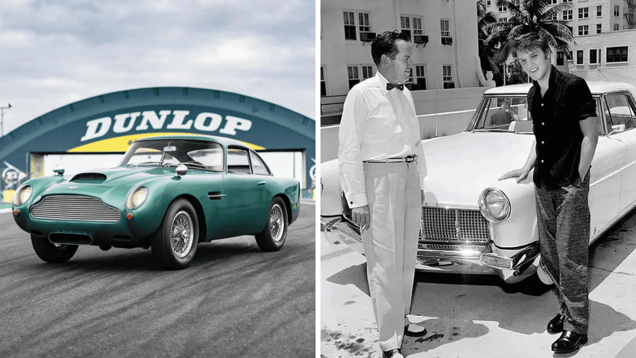 30 of the Most Popular Cars From the ‘50s