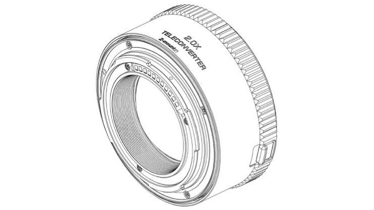 Viltrox patent suggests first third-party Nikon Z-Mount teleconverter ...