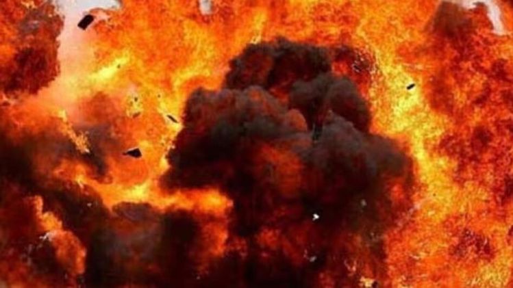 Explosives destroy guest house in disputed Mizoram-Tripura border, probe on