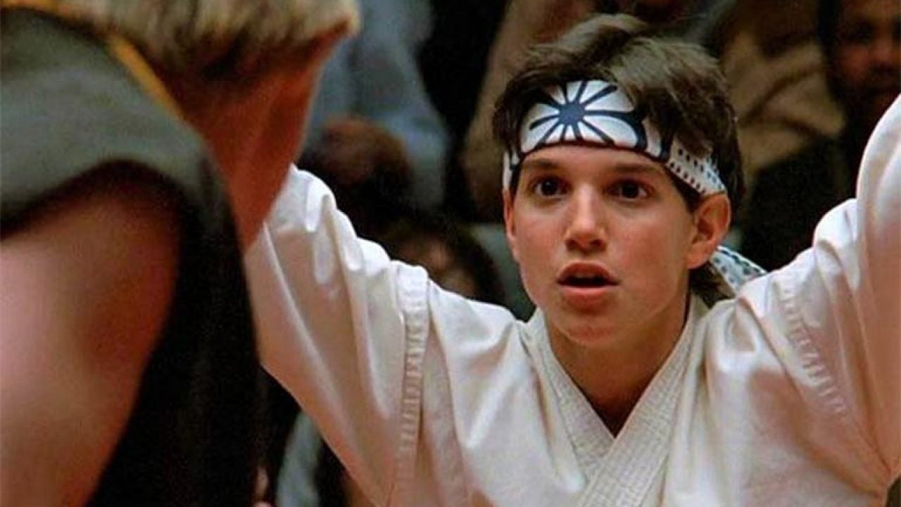 Ranking the Karate Kid Movies