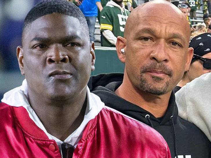 Keyshawn Johnson Files $1 Million Lawsuit Against NFL Agent Over Finder ...