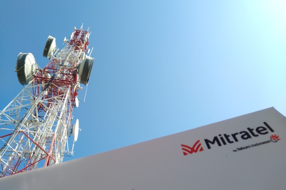 Eks Timses Prabowo Fadli Tri Hartono Jadi Komisaris Utama Mitratel (MTEL)