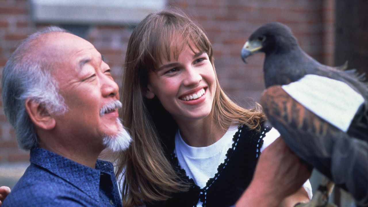 Ranking the Karate Kid Movies