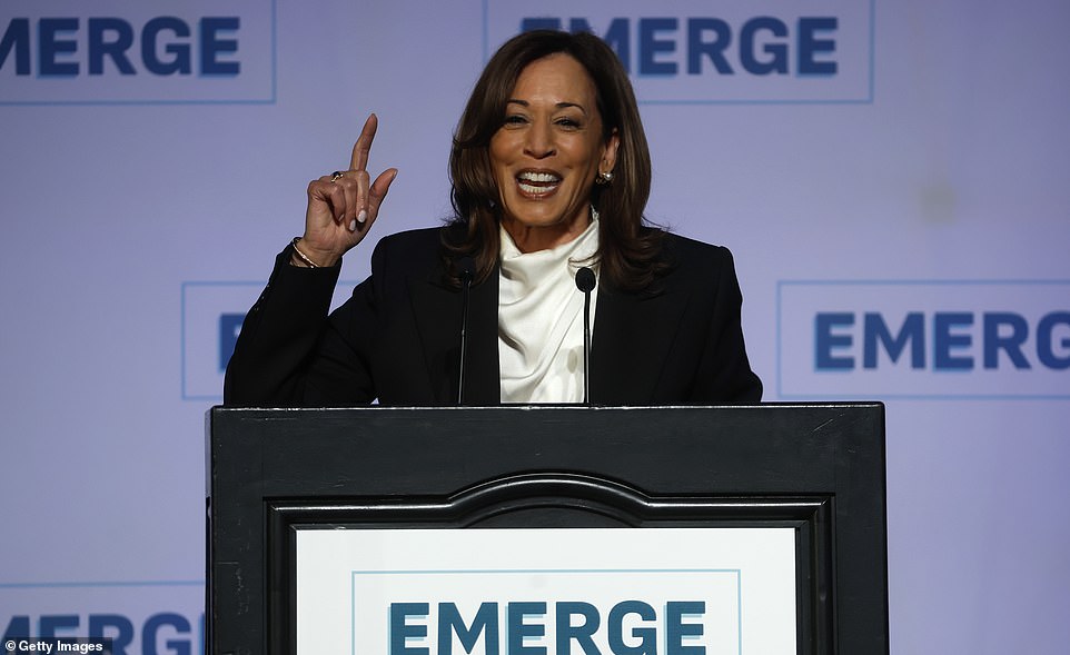 Kamala Harris receives support from California Republicans