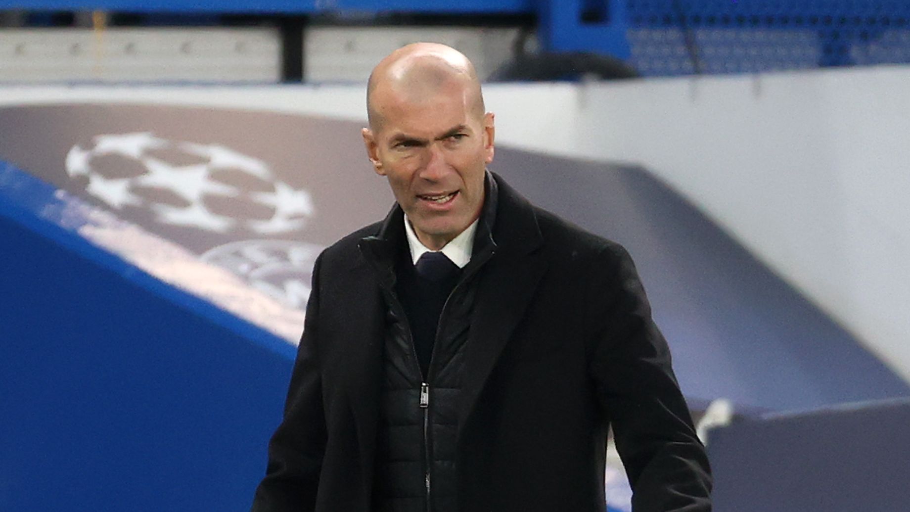 'I'm looking forward to it' - Zinedine Zidane eyeing 'dream' role as ...