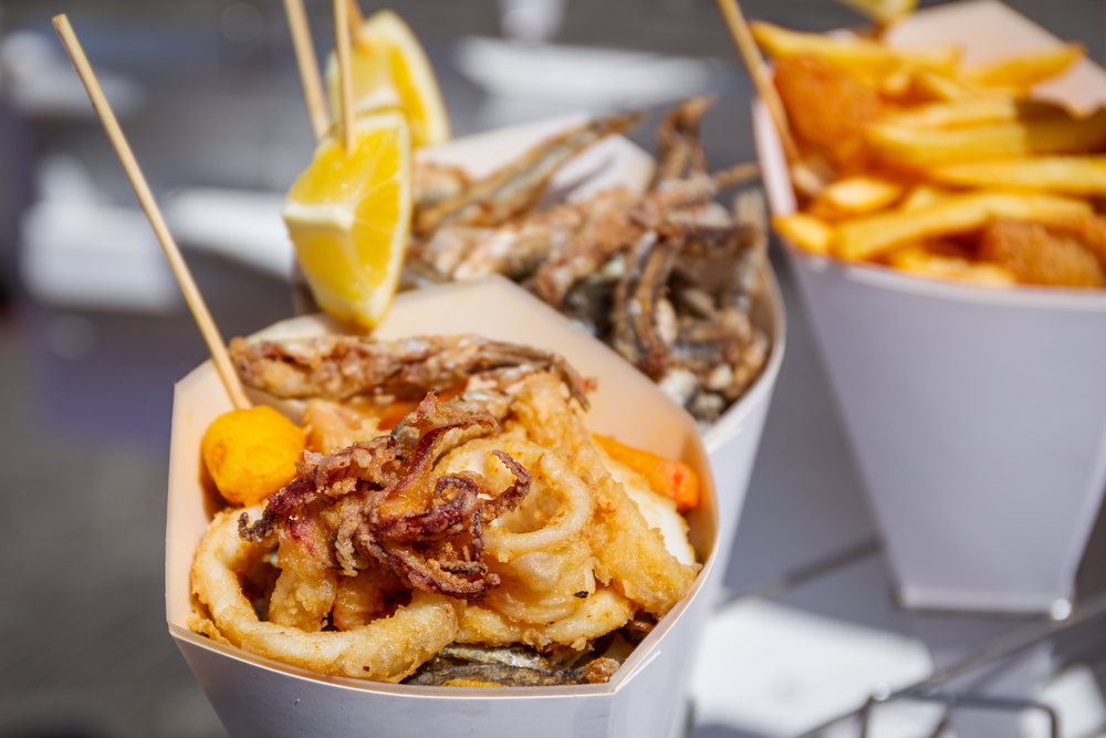 10 Street Foods That'll Make You Forget Fancy Restaurants