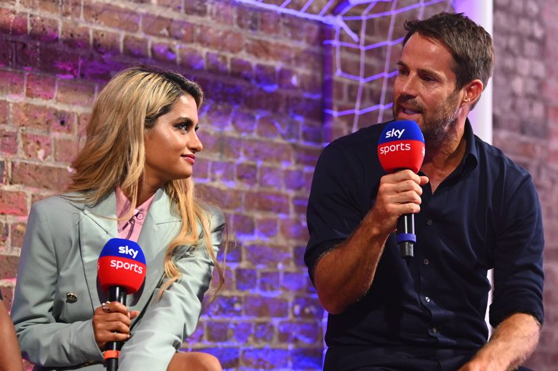 Sky Sports News axe seven stars including Melissa Reddy and popular TV host
