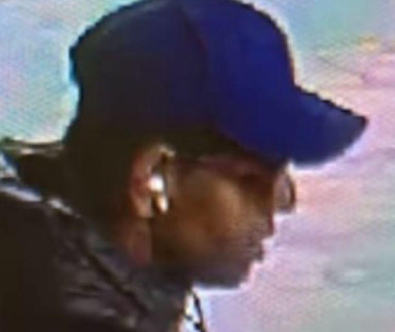 CRIME SCENE: Man sought for indecent act in Toronto hotel washroom