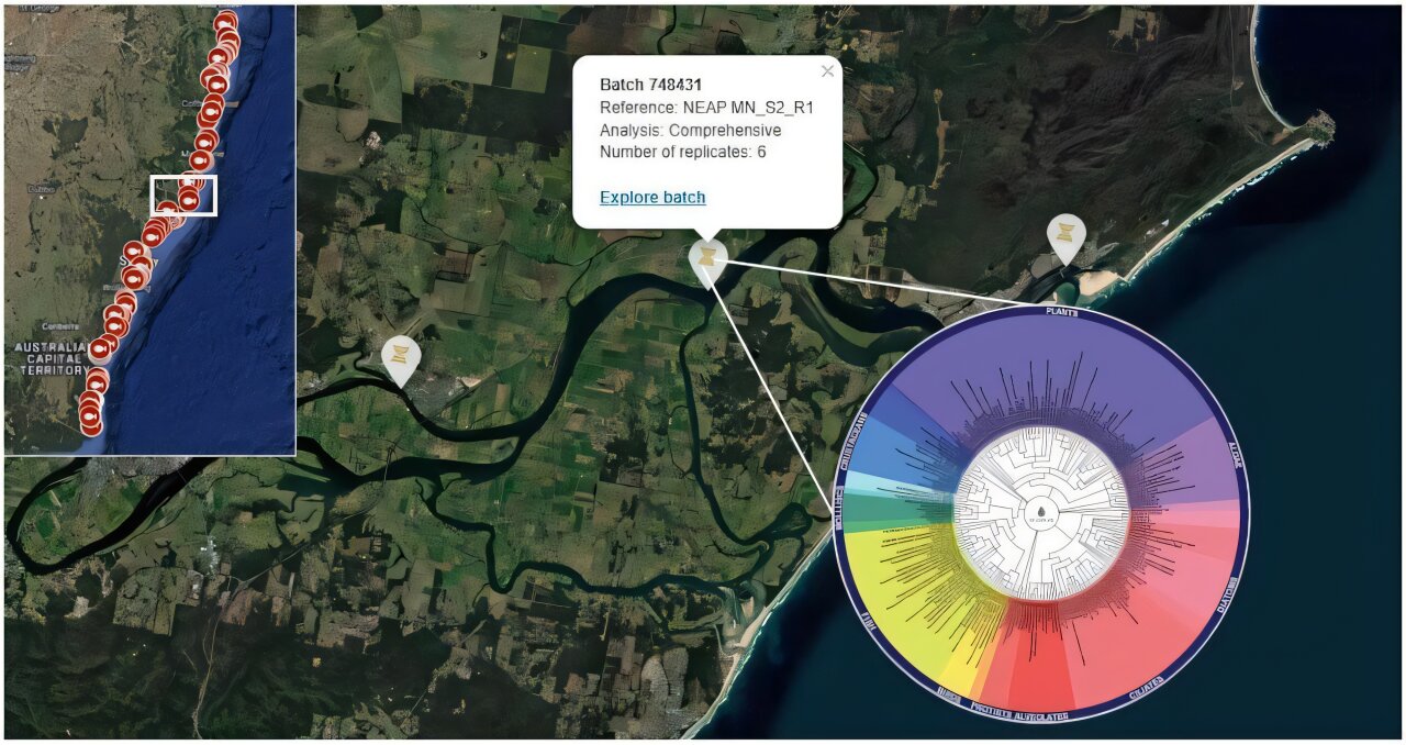 From surprise platypus to wandering cane toads, here's what we found ...