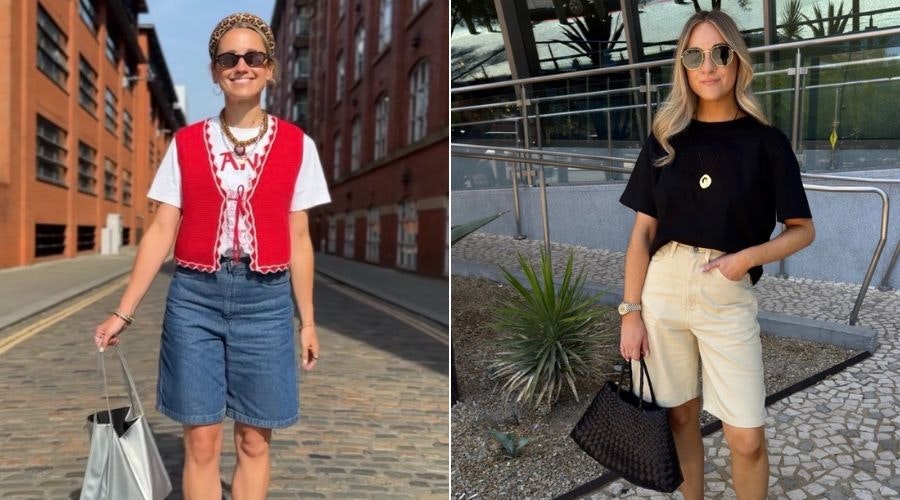 I’d Given Up On Denim Shorts – But This Uniqlo Pair Has Me Completely ...