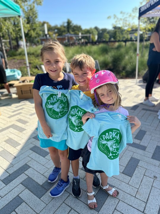 Spartanburg, Greenville Parks Departments team up for Park Hop