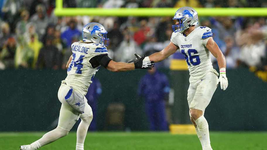 One Lions linebacker makes top 32 list (and another is snubbed)