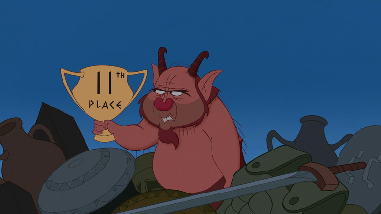 Actors We'd Love To See In Disney's Live-Action Hercules Remake