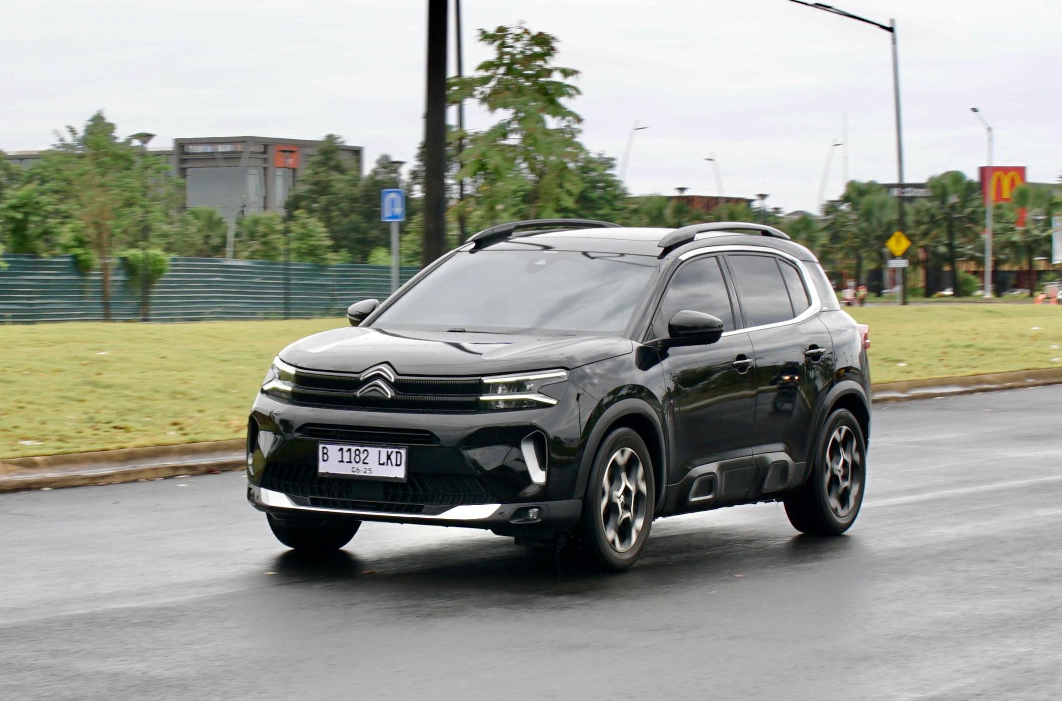 Detail Jok Citroen C5 Aircross, Resep Utama Mobil Jadi Nyaman
