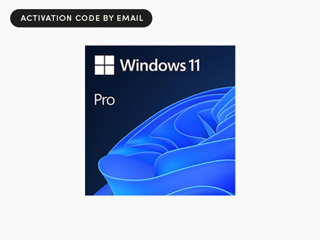 Your PC deserves better: upgrade to Windows 11 Pro for $10