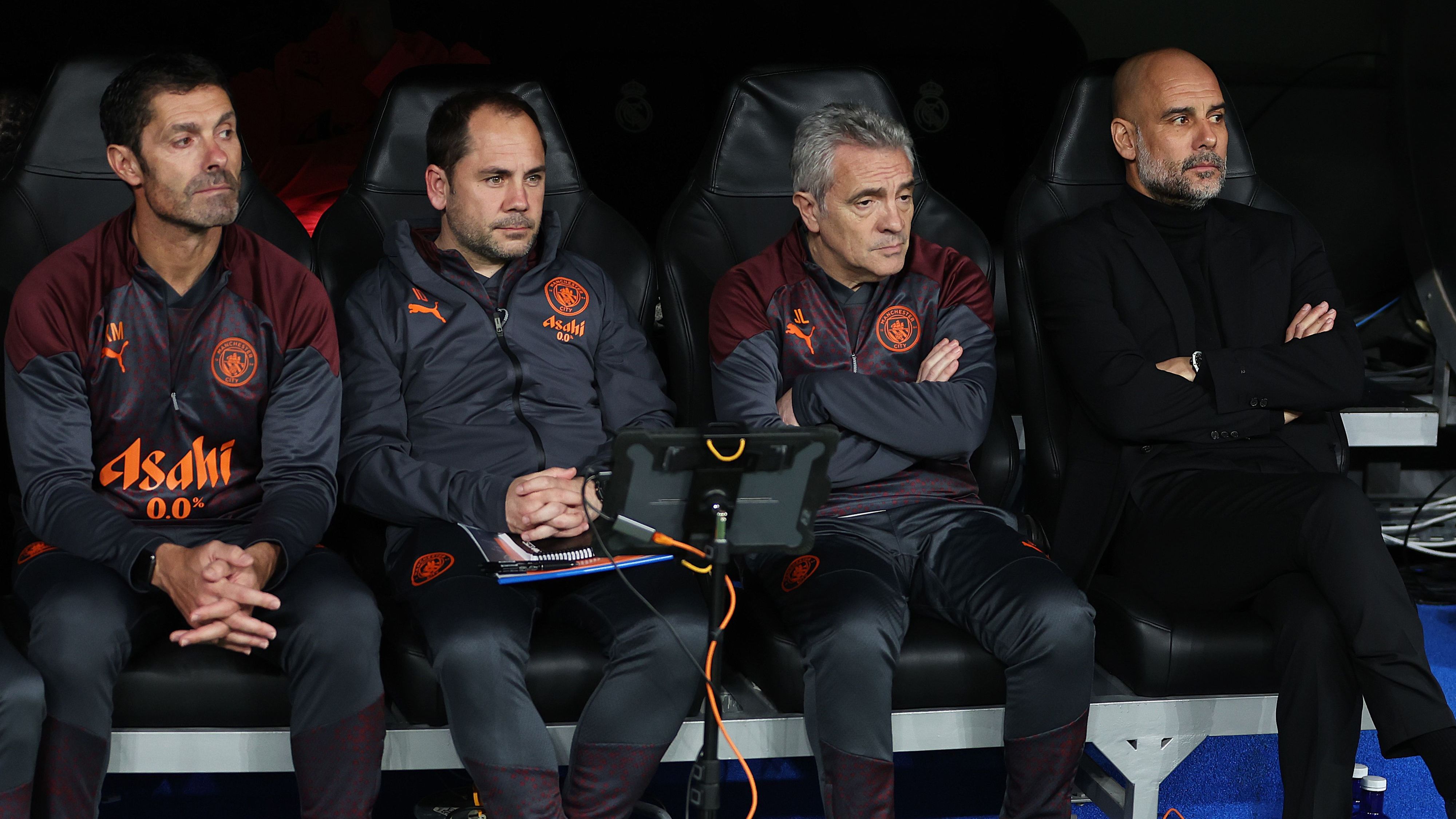 Pep Guardiola rips up Man City coaching staff! Club confirm departure ...