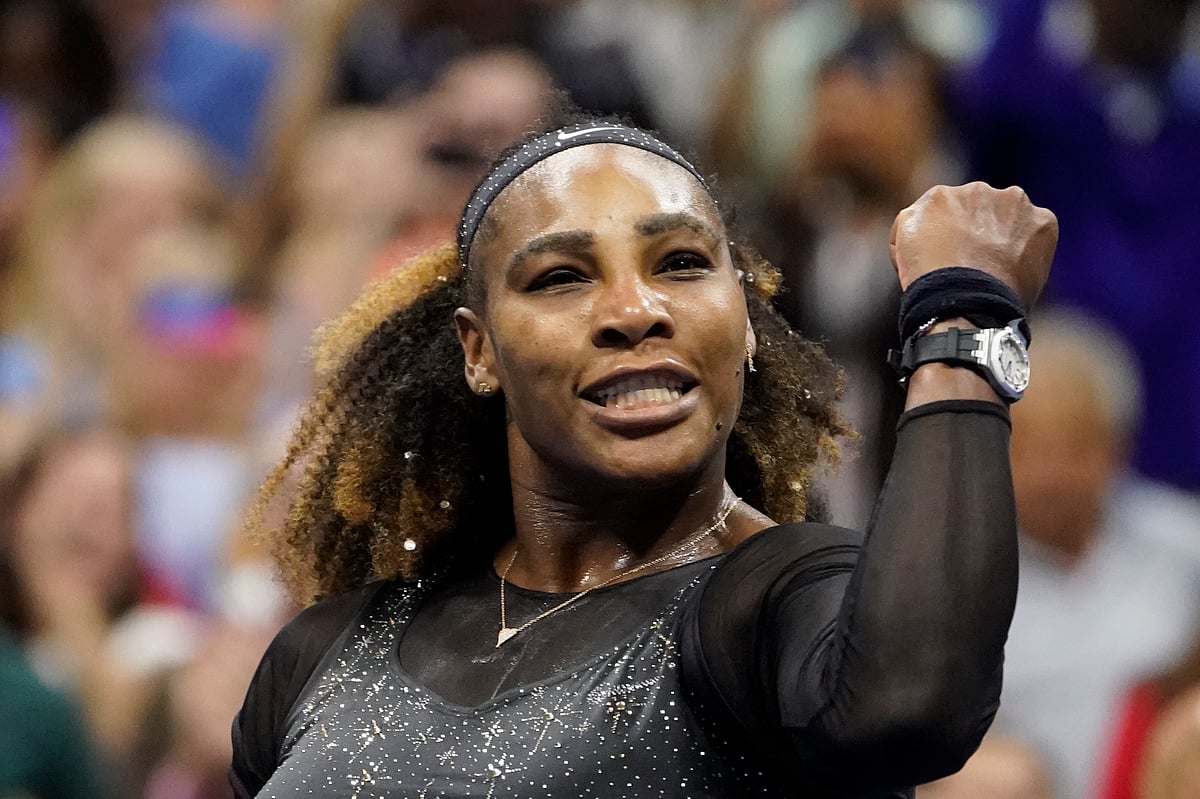 Serena Williams awarded Spain’s Princess of Asturias Prize for Sports