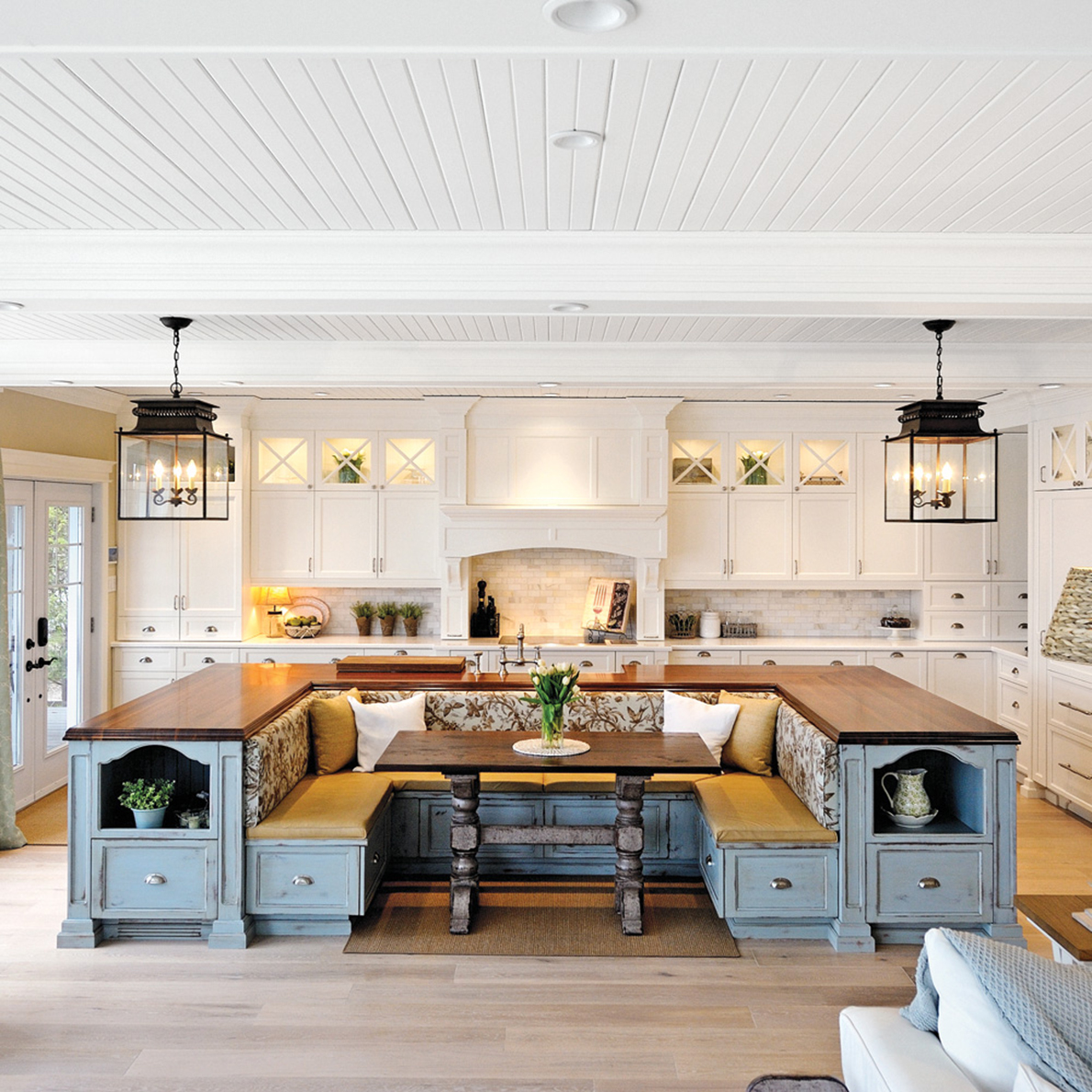20 décors de style Cape Cod à faire rêver!