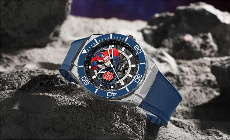 Transformers Rolls Out 40 Years of G1 Style With Anniversary Mechanical ...