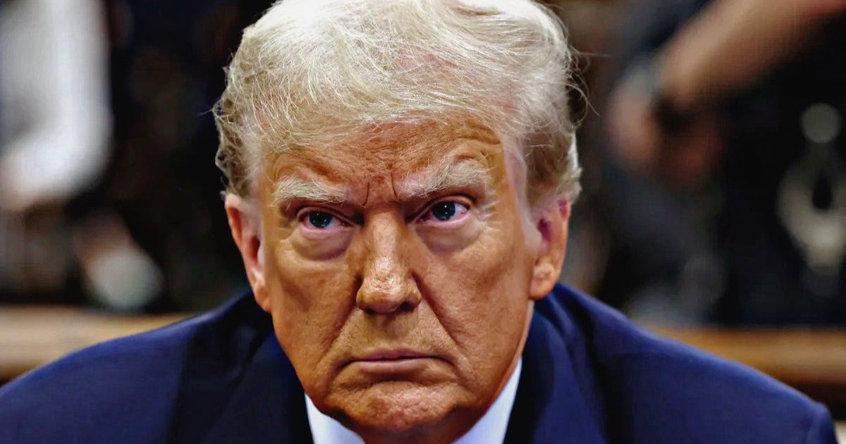 Federal Judge Takes Historic Dig at Donald Trump While Overruling His ...