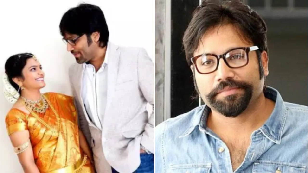 Sandeep Reddy Vanga And Maneesha Reddy: A Love Story Away From ...