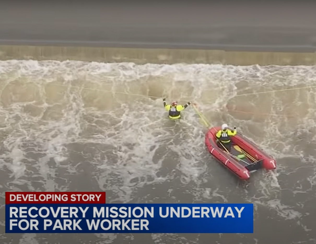 Pennsylvania Park Ranger Victim Of Fatal Kayak Accident (Video)