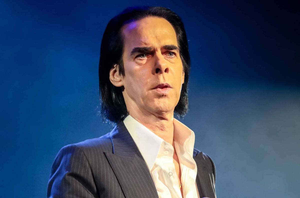 A lista de Nick Cave: os filmes que o fazem rir e chorar... e aquele que tem vergonha de admitir ...