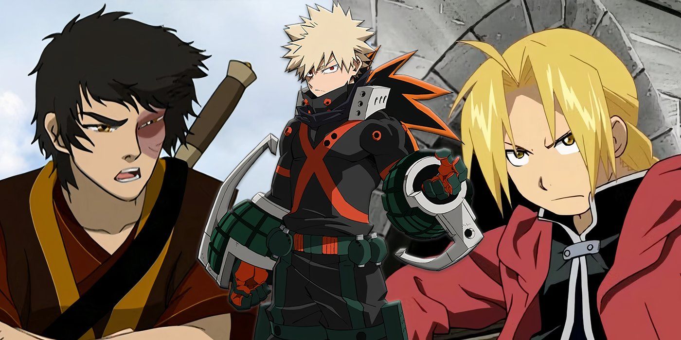 10 Anime Characters Who Actually Learn From Defeat