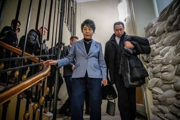 Japan preparing for WW3 by building thousands of new fallout shelters