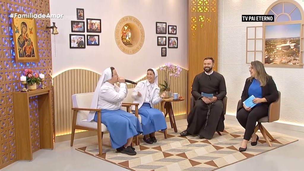 Nuns go viral after beatboxing on Catholic TV: ‘That moment was very ...