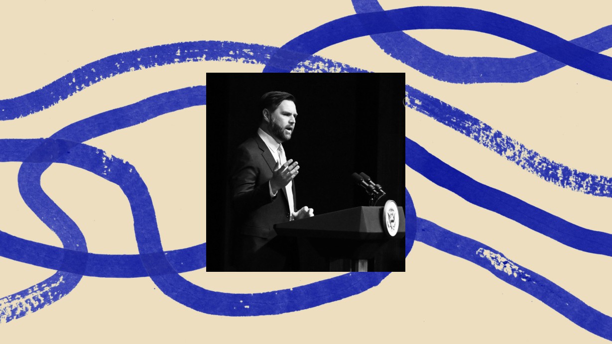 J. D. Vance’s Bargain With the Devil