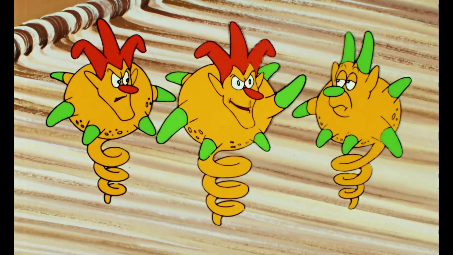 Érase una vez… el cuerpo humano. Capítulo 16 (Parte 5) – El hígado